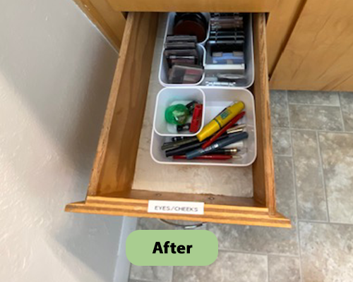 1-After | Haskell Home Organization