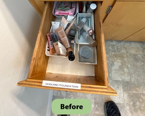 1-Before | Haskell Home Organization