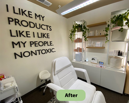 6-After | Haskell Home Organization